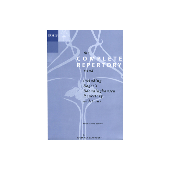 The Complete Repertory of the Mind - Nature-Reveals