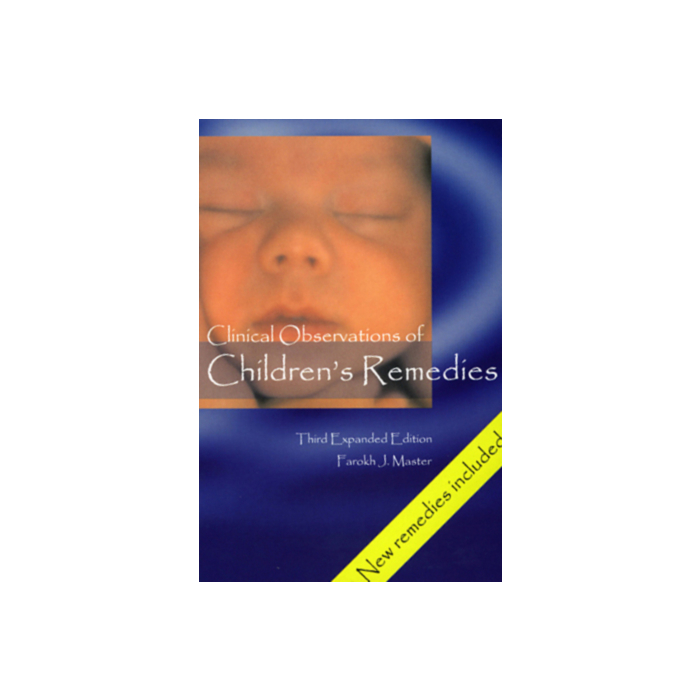 In Reprint: Clinical Observations of Children's Remedies - Nature-Reveals