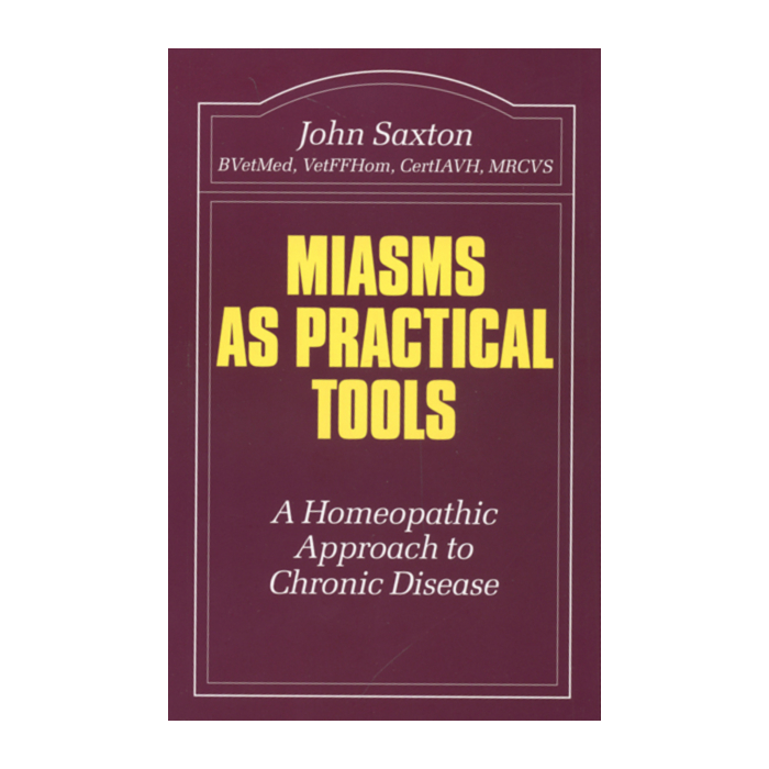 Miasms as practical tools - Nature-Reveals