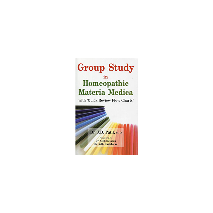 Group Study in Homeopathic Materia Medica - Nature-Reveals