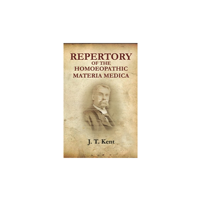 Repertory of Homeopathic Materia Medica (small size) - Nature-Reveals