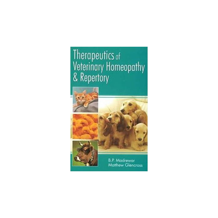 Therapeutics of Veterinary Homeopathic - Nature-Reveals