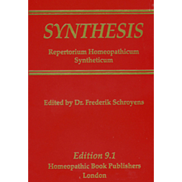 Synthesis 9.1: English Edition - Nature-Reveals