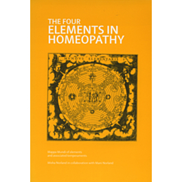 The Four Elements in Homeopathy - Nature-Reveals