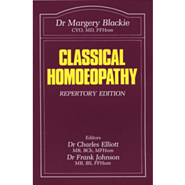 OUT OF PRINT: Classical Homoeopathy - Nature-Reveals