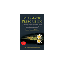 Miasmatic Prescribing - Nature-Reveals