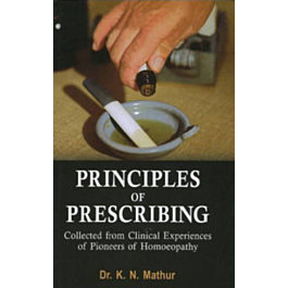Principles of Prescribing - Nature-Reveals