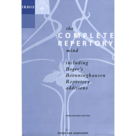 The Complete Repertory of the Mind - Nature-Reveals